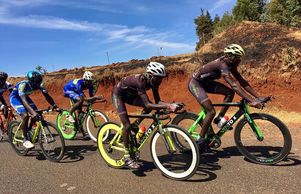 A Cyclist, in Africa? – kieranblakewriter