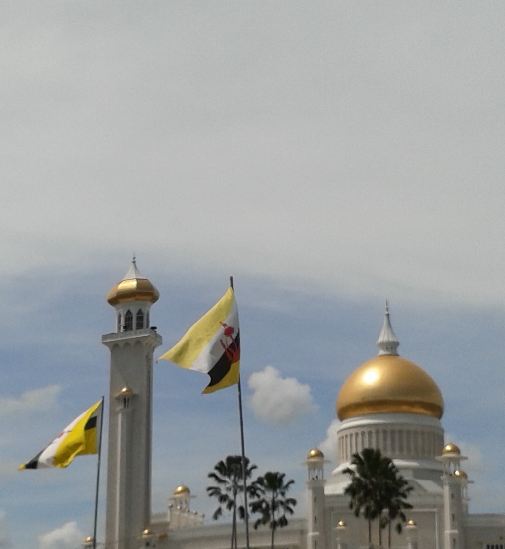 How to teach English in Brunei. – kieranblakewriter